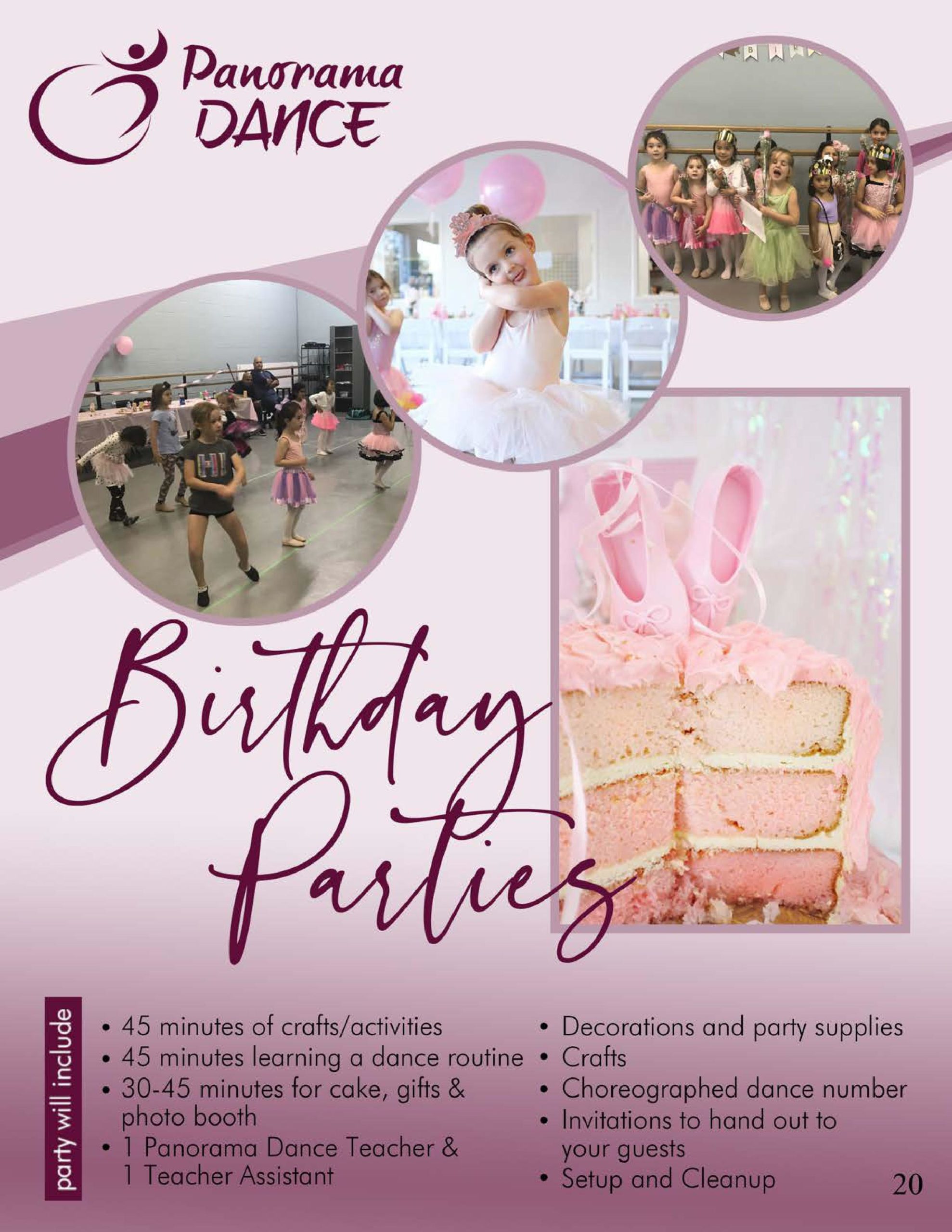 Panorama School of Dance | The Finest Dance School in Surrey, BC