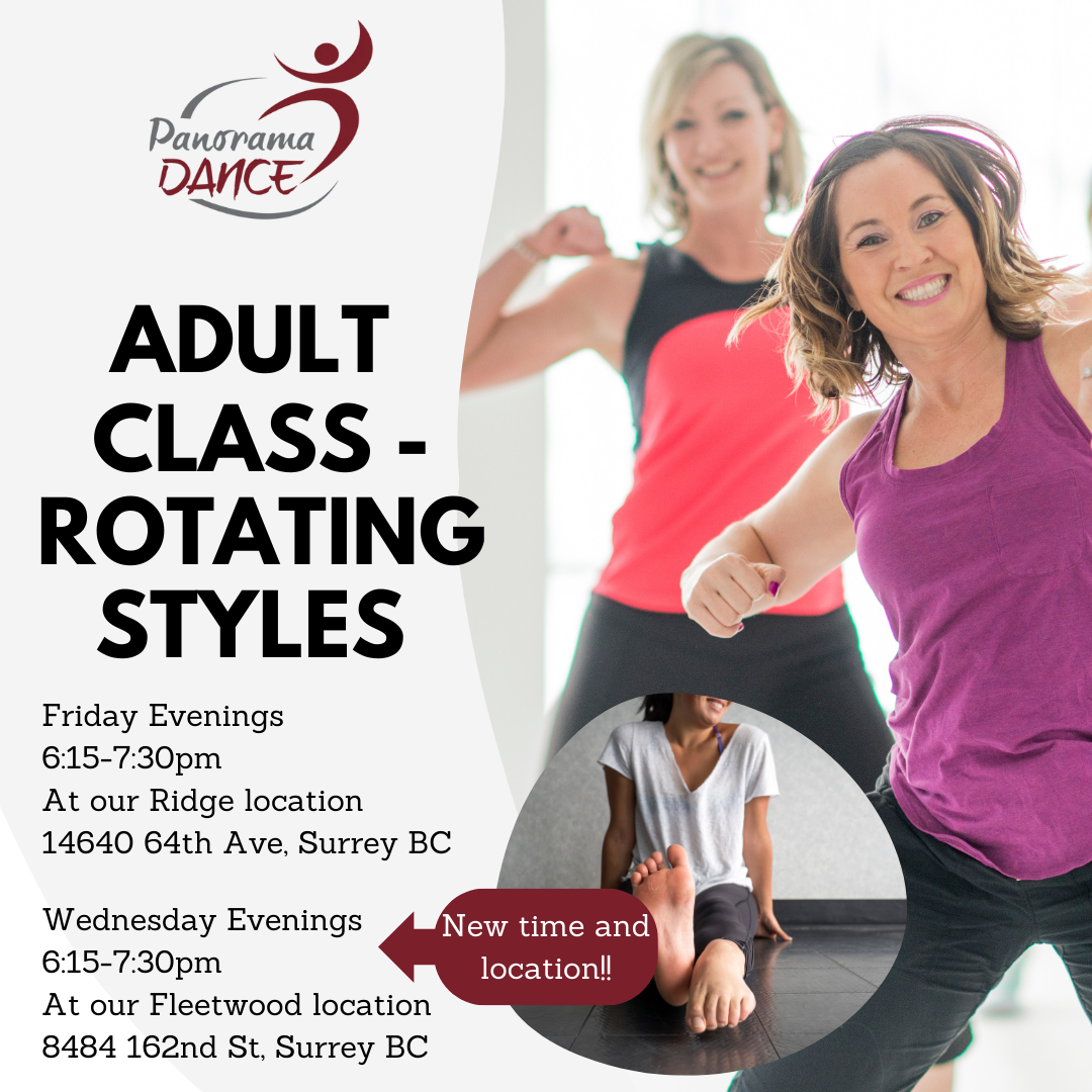 Panorama School of Dance | The Finest Dance School in Surrey, BC