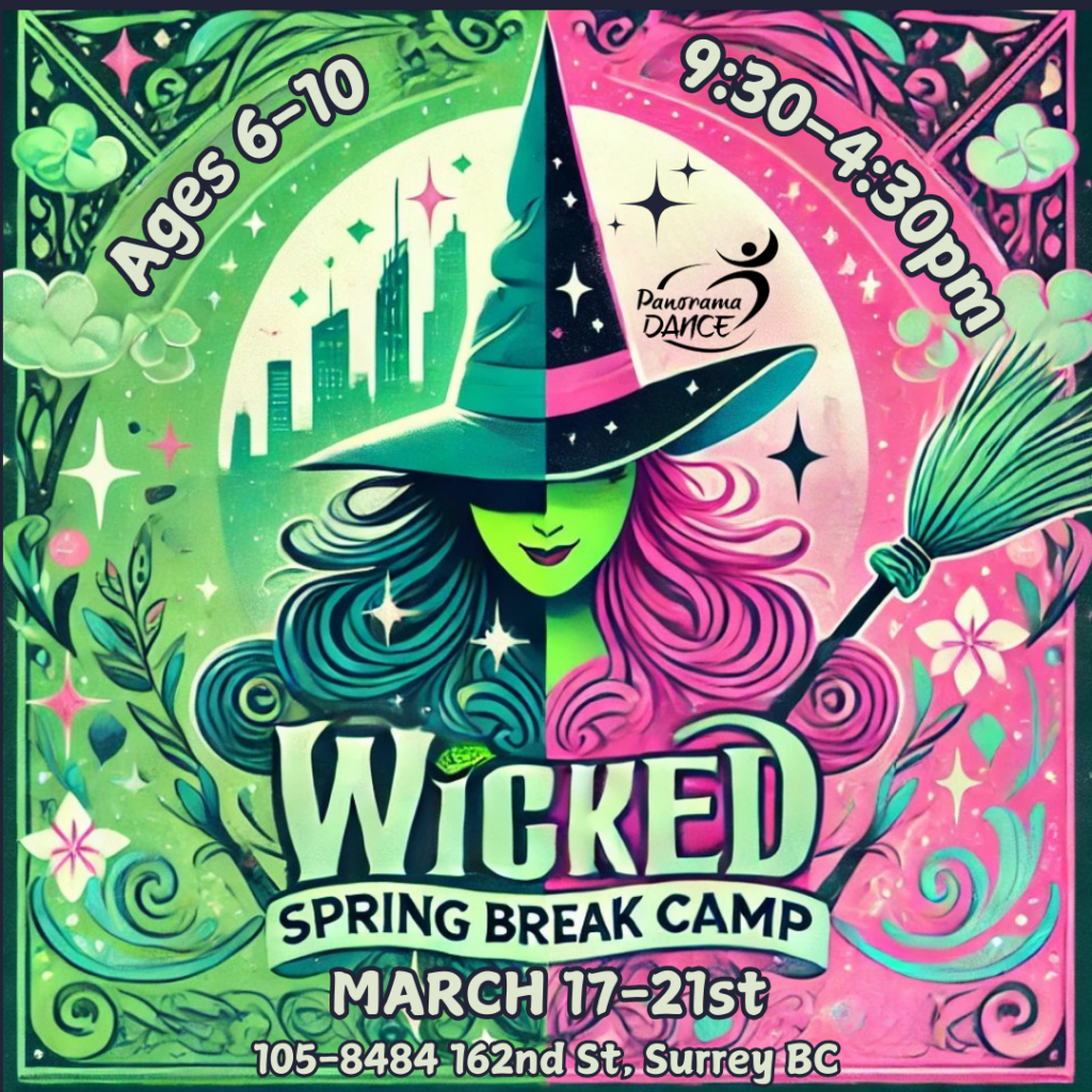 Panorama School of Dance | The Finest Dance School in Surrey, BC